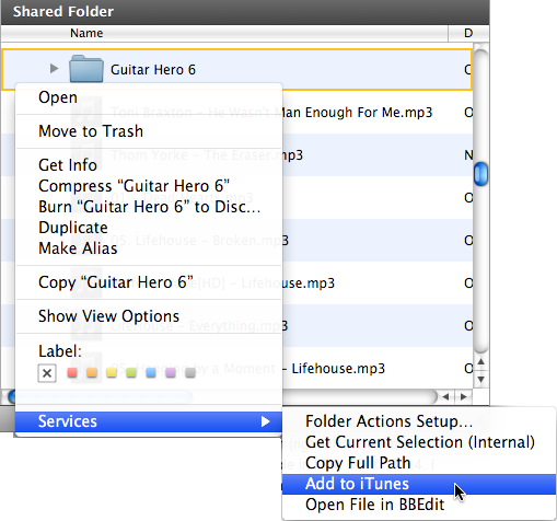 Leniel Maccaferri's blog: Automate tasks in Mac OS with Automator